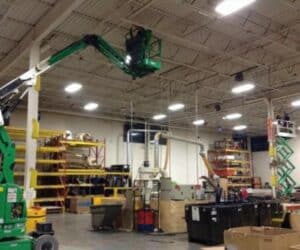 Michigan Rafters Ceiling Cleaning | Strength H2O Industrial Solutions