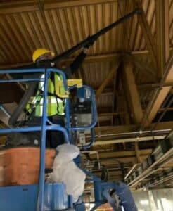 Industrial Cleaning Services Michigan | Hydroblasting Michigan