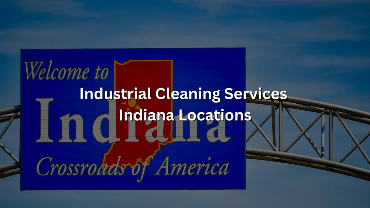 Industrial Cleaning Services Indiana Locations | Hydroblasting IN